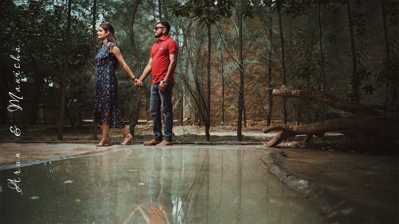 BEST 4K PRE - WEDDING STORY OF ARUN & MANISHA @Studio Raj photography ...