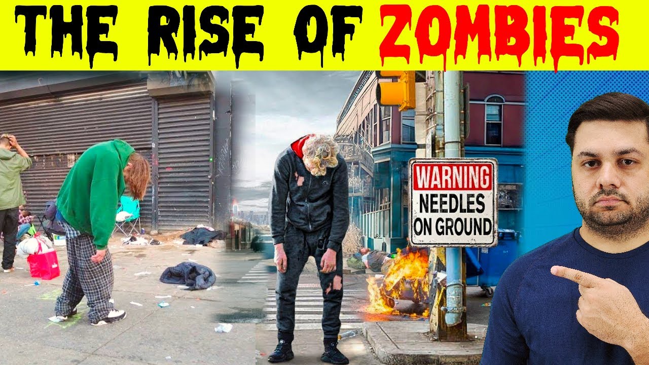 "Top 5 Real-Life Zombie Sightings You Won’t Believe" - YouTube