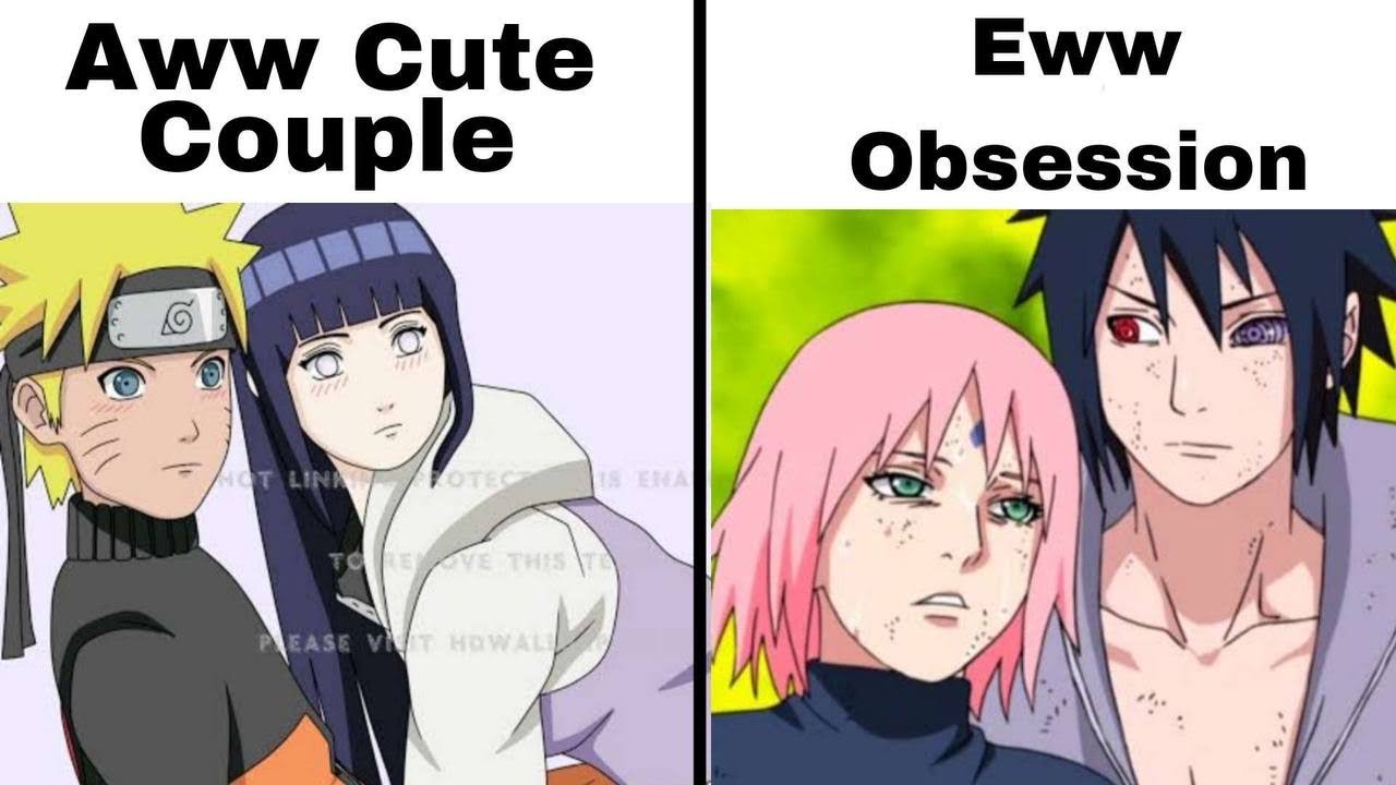 Naruto Meme