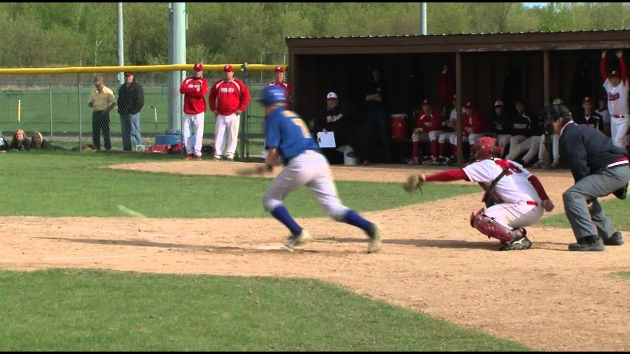 HS Baseball Deer River vs Ely - Lakeland News Sports - May 11, 2012 ...