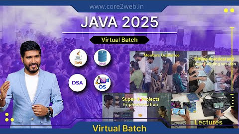 #java #dsa #dbms #os #2025 #placement #marathi #core2web #programming - YouTube