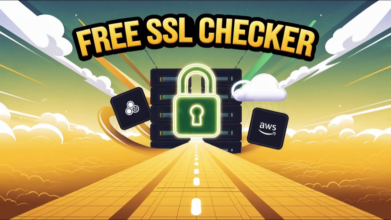 "Build a Free SSL Certificate Checker Tool | Domain Security Made Easy ...