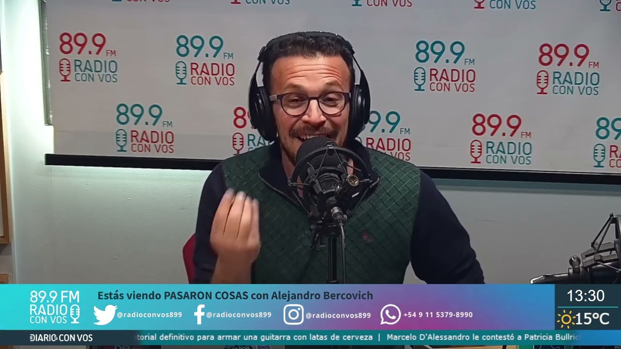 "Ser Noruega" por Alejandro Bercovich | Editorial en Pasaron Cosas ...