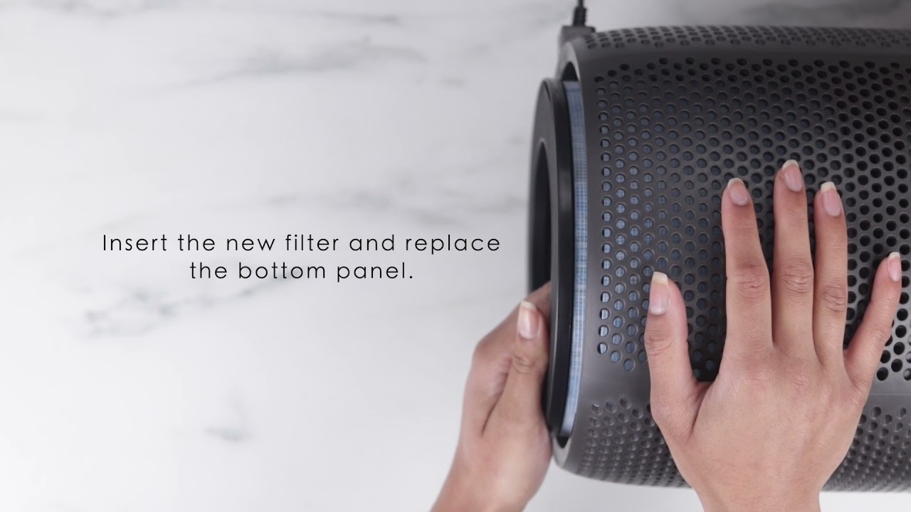 Instant™ Air Purifiers with Plasma Ion Technology, Small AP100 ...