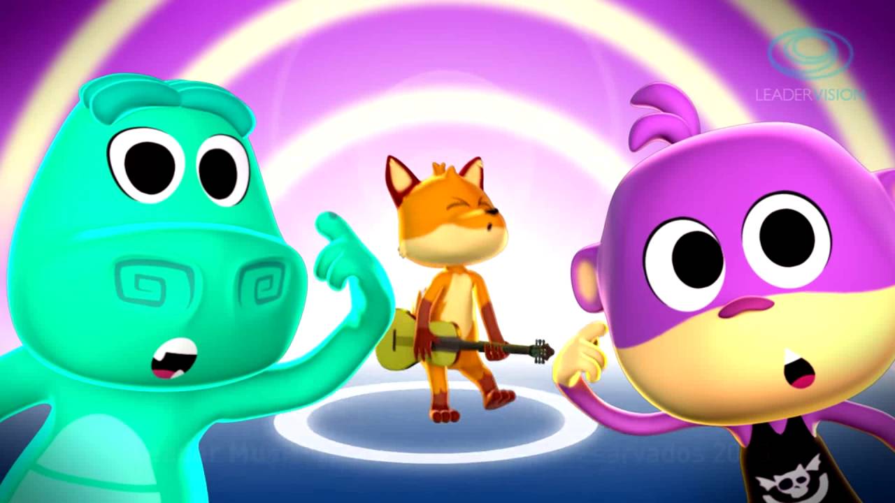 Zorro loco - YouTube