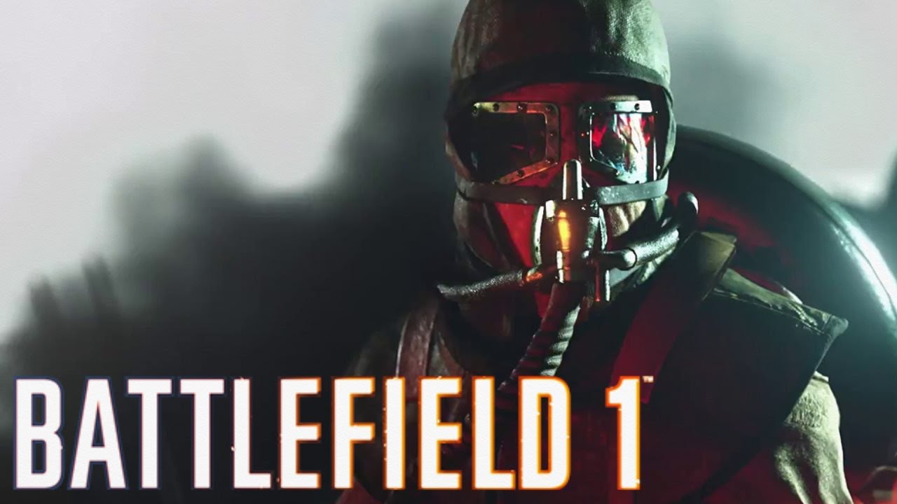 BATTLEFIELD 1 Gameplay LIVE - BF1 Closed Alpha Stream - YouTube