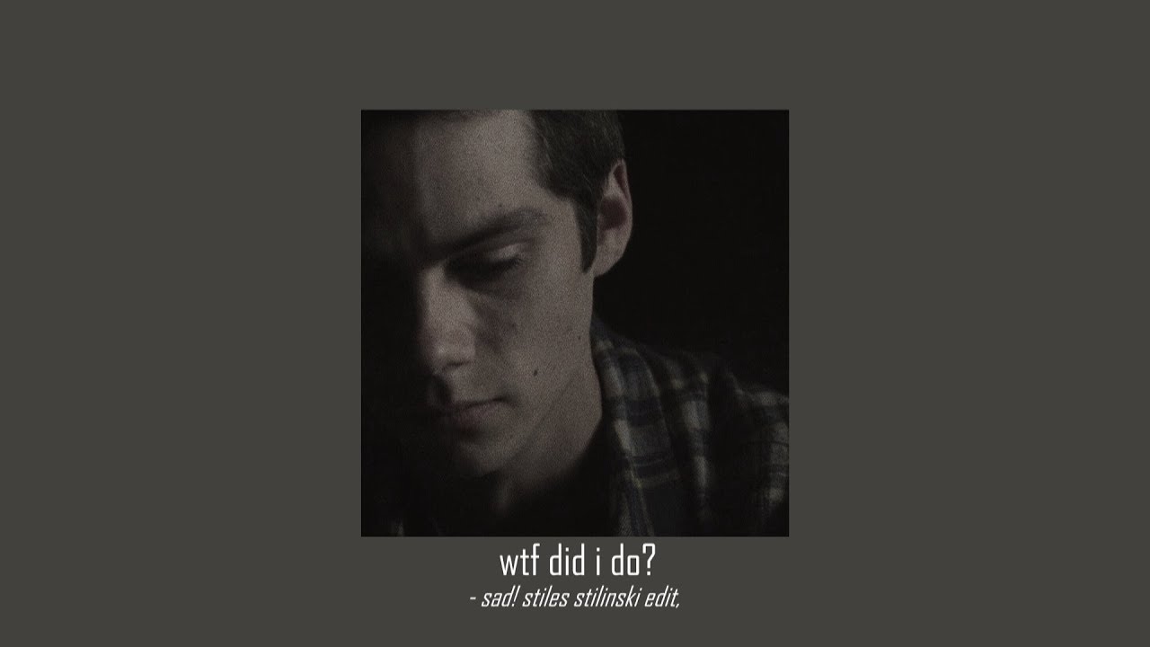 - 𝘸𝘵𝘧 𝘥𝘪𝘥 𝘪 𝘥𝘰? // 𝘴𝘢𝘥 𝘴𝘵𝘪𝘭𝘦𝘴 𝘴𝘵𝘪𝘭𝘪𝘯𝘴𝘬𝘪 𝘦𝘥𝘪𝘵. - YouTube