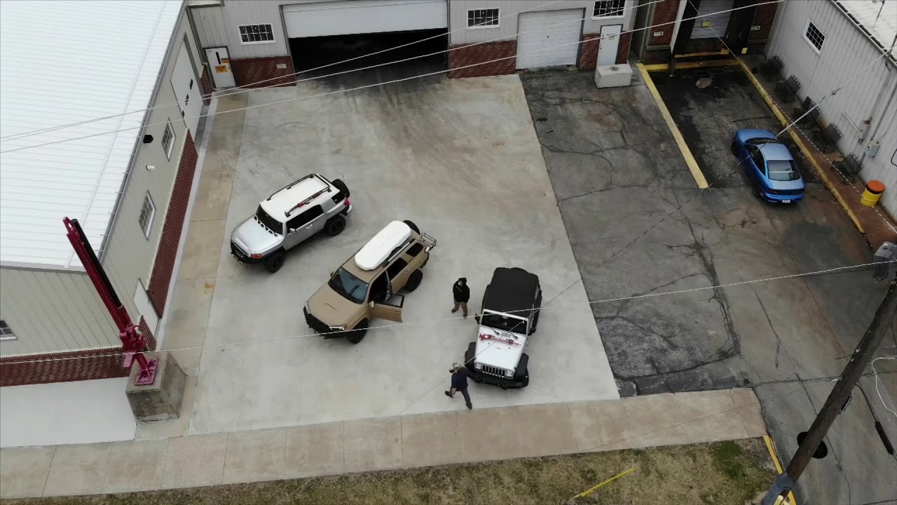 Trans Hoosier Overland Trail (THOR) - YouTube