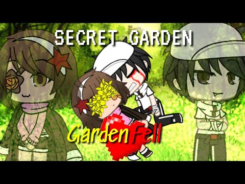 AdventureTale[GardenFell] Secret Garden| Gacha Animations - YouTube