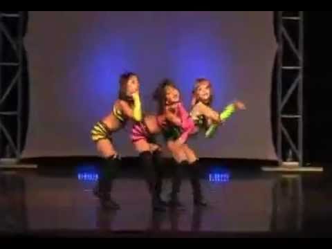 My Boyfriends Back - Molly Long Choreography - YouTube