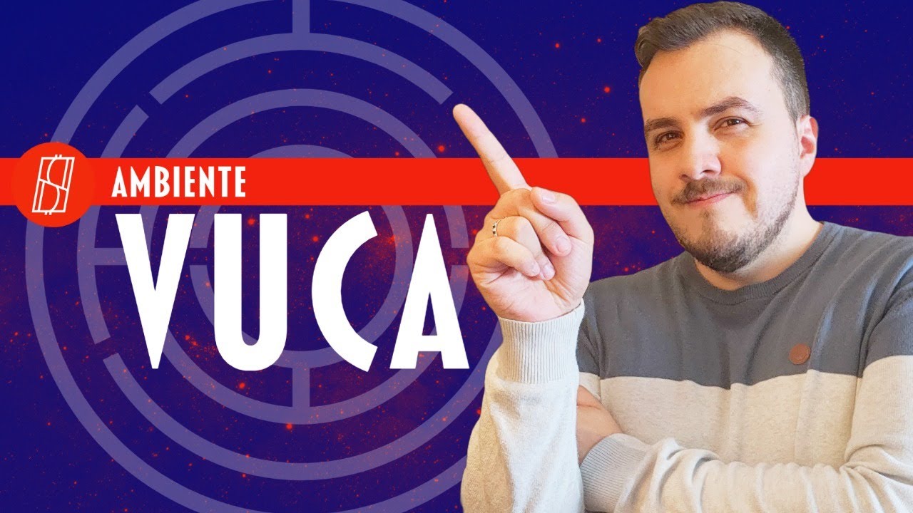 Ambiente VUCA | Volátil, Incierto, Complejo y Ambiguo - YouTube