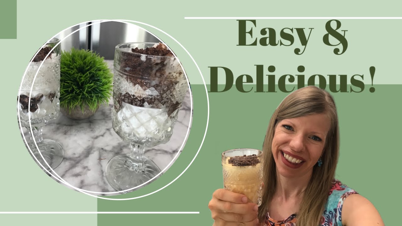 PUMPKIN MOUSSE!!! Fuel Pull — Trim Healthy Mama!! - YouTube