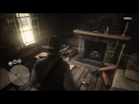 Fertility Statue in Manteca Falls. RDR2 - YouTube