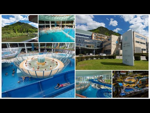 Hotel Thermana Park Laško ☆☆☆☆ Superior Wellness & Spa complete tour