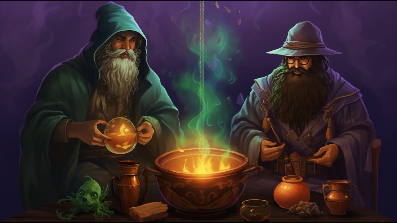 The INFJ INTJ Alchemist Archetype Explained - YouTube