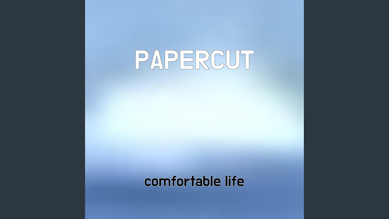 PAPERCUT - YouTube