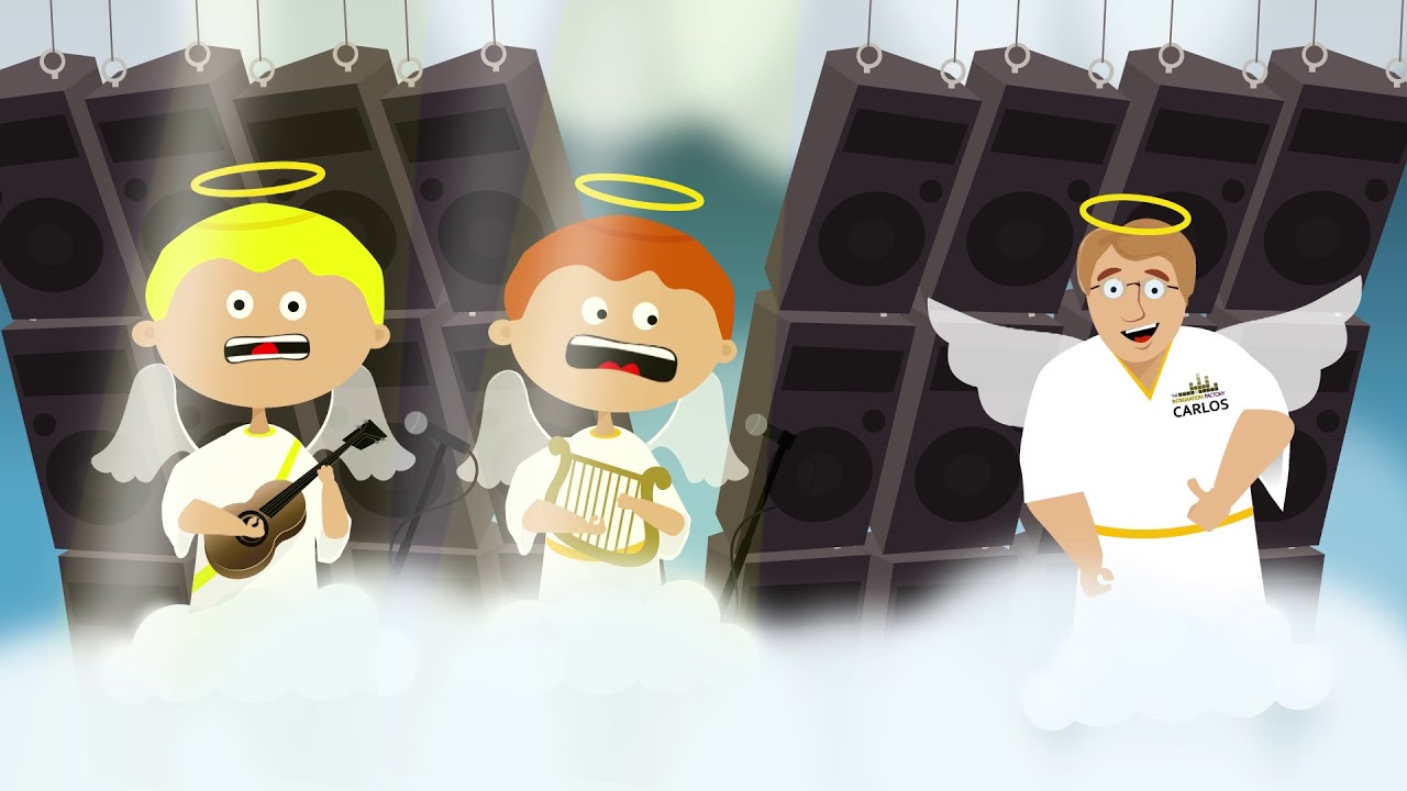 TIF Christmas Card 2018 - YouTube