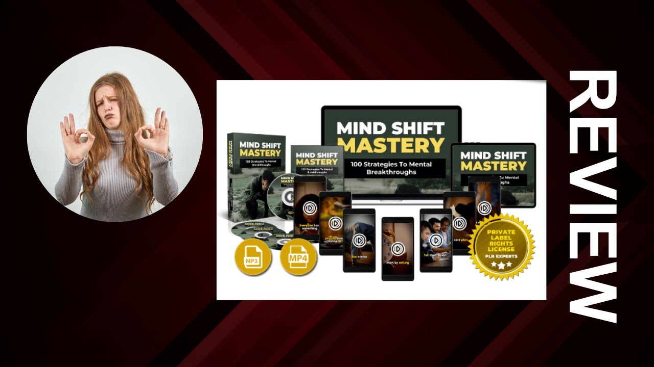 Mind Shift Mastery Review + Premium Bonuses - YouTube