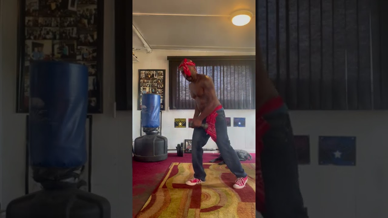 WILLITARY MOBILE PHONE WORKOUTS!!TUPAC TUESDAY WORKOUT!VID#337 OF 500 ...