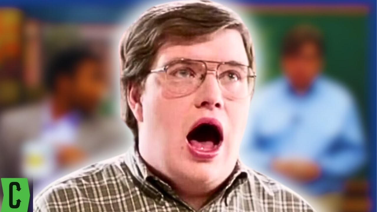 Community - Every Side Character Ranked - YouTube