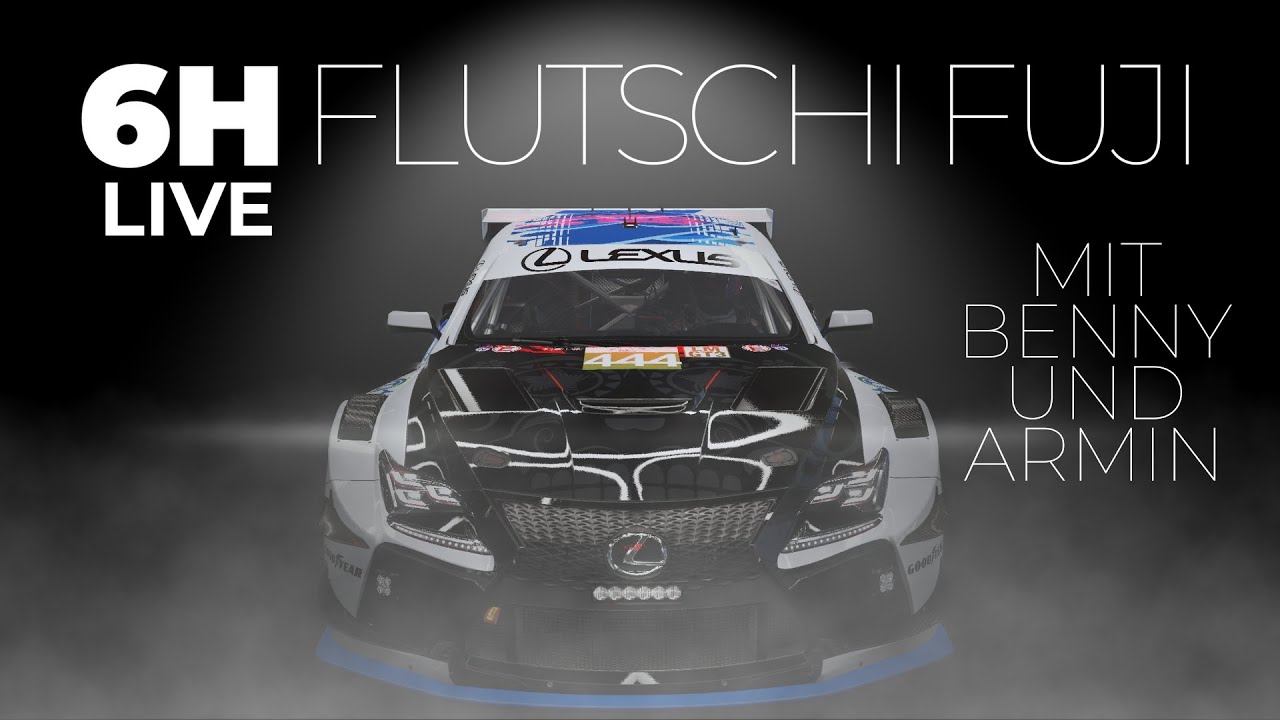 LMU I 6h Flutschi Fuji mit Benny und Armin - YouTube