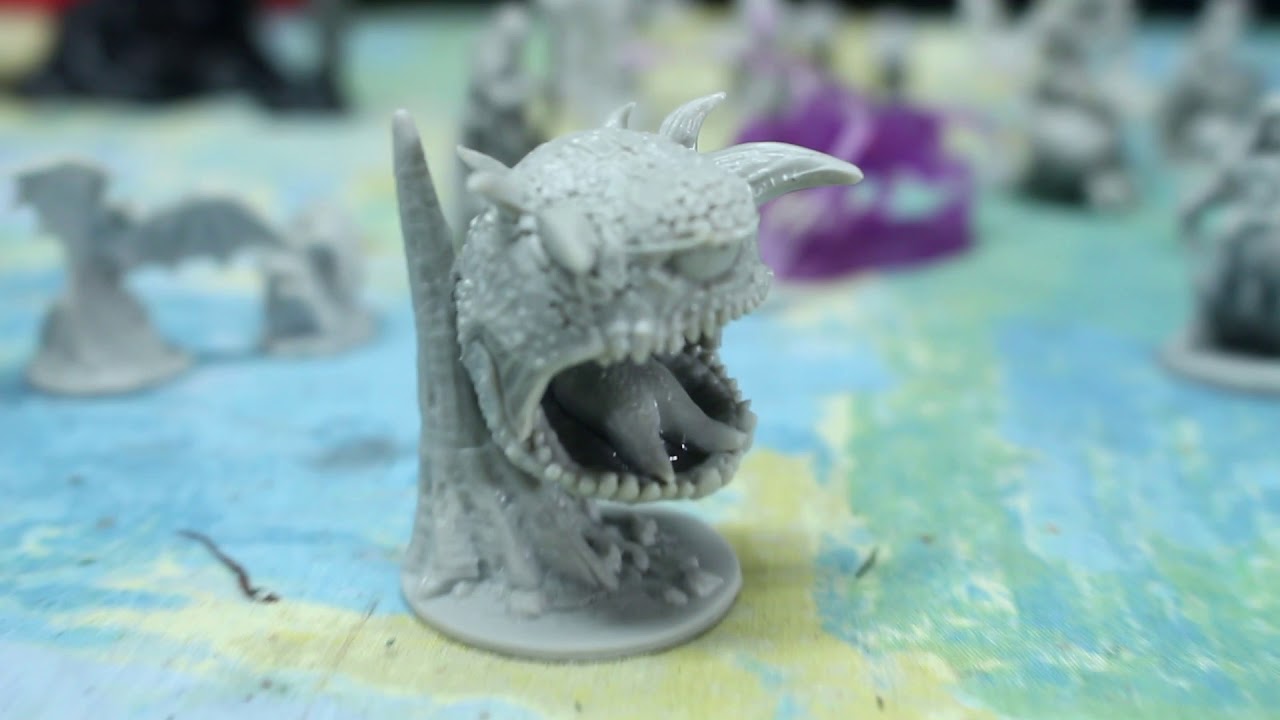 REAPER BONES 4 KICKSTARTER UNBOXING - Core Set, Darkreach, Dreadmere ...