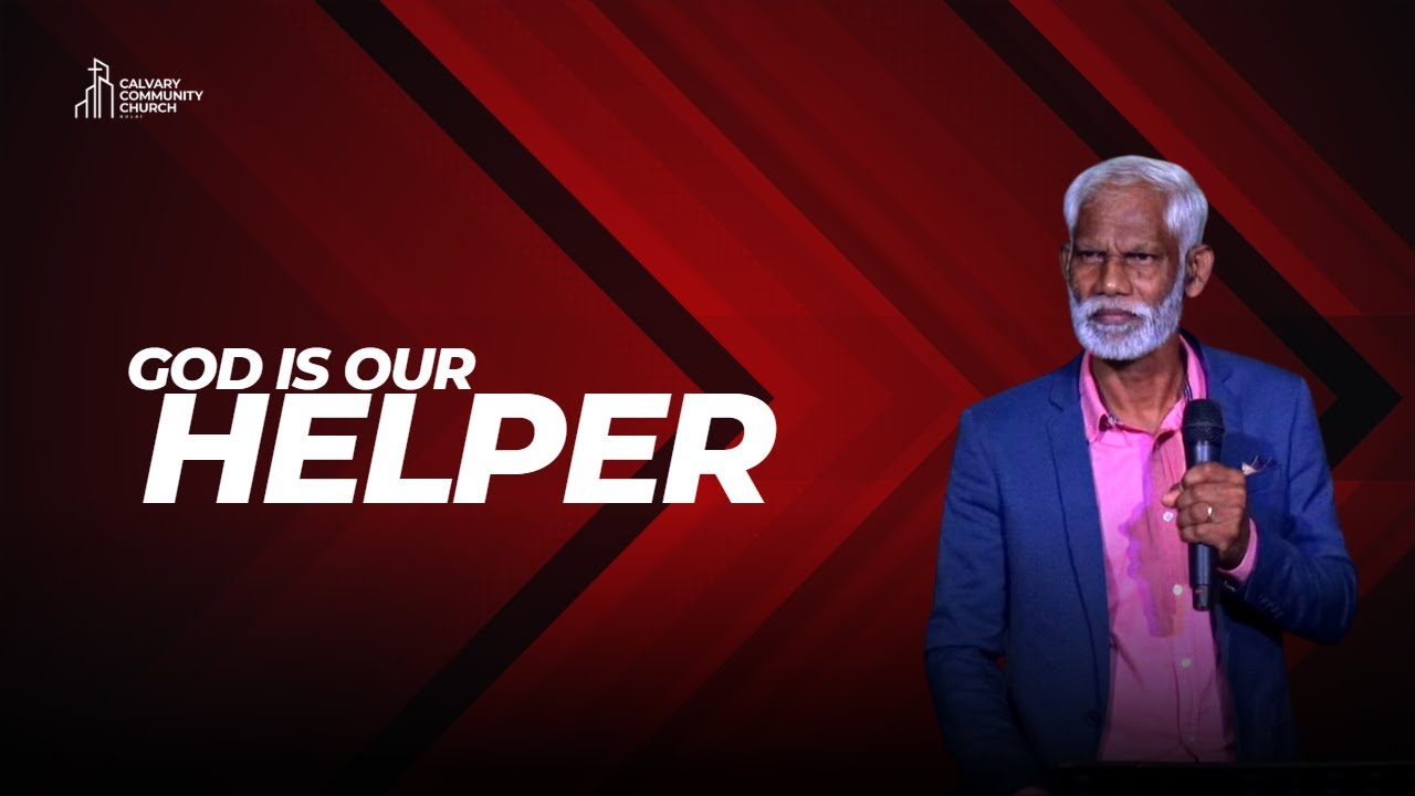 | God Is Our Helper | By Pastor Paul | - YouTube