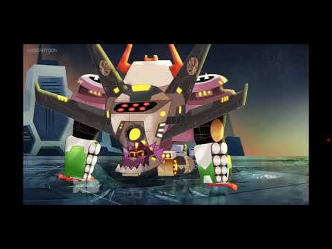 Massive Morphy Merge Mech (Part 3) - YouTube