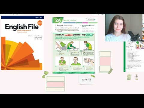 Lesson 2A Doctor, Doctor! English File B2 уроки| upper intermediate ...