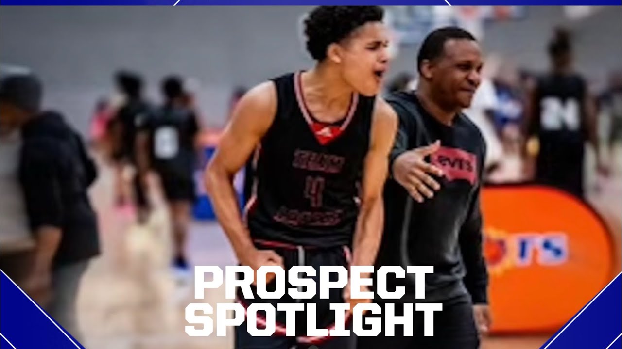 Prospect Spotlight: Isaiah Carter 2028 Team Loaded W - YouTube