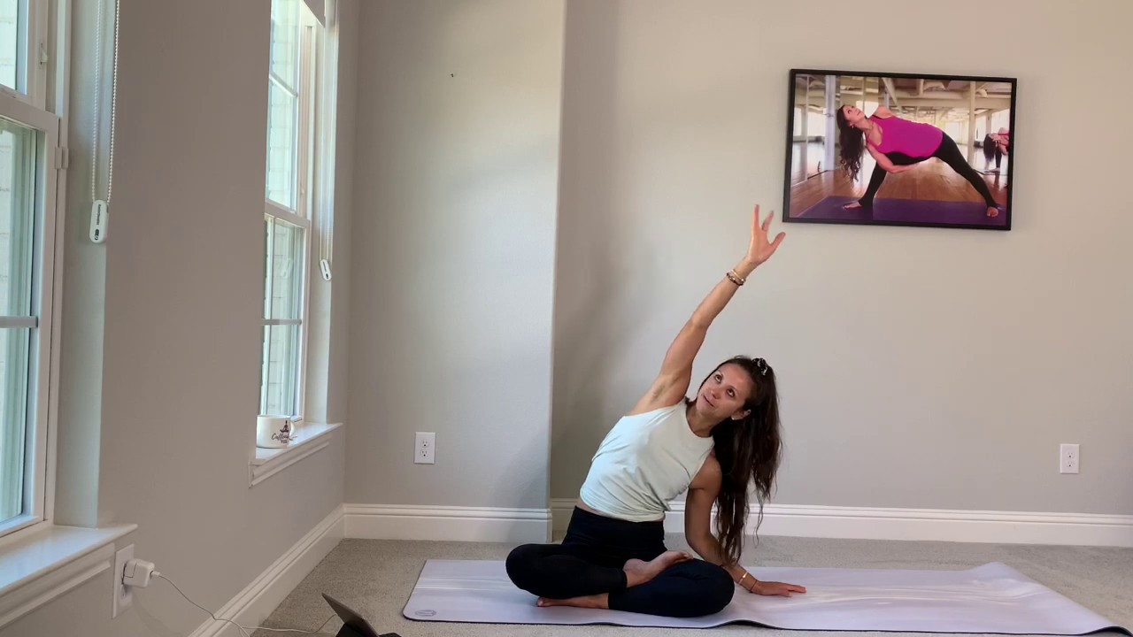 Yoga to Live Better - YouTube