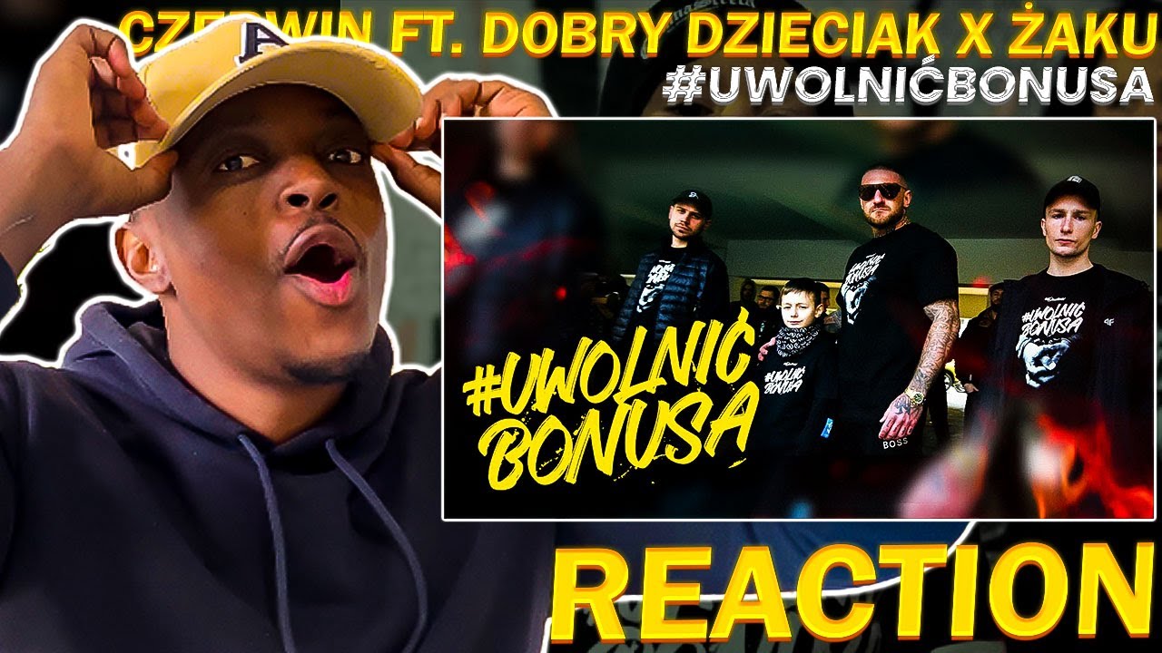 FREE BONUS RPK 🏽!!! Czerwin - UWOLNIĆ BONUSA ft. Dobry Dzieciak x Żaku ...