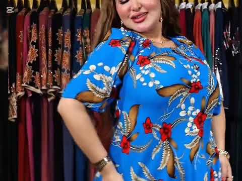 Arabic fashion for plus size women | Arabian curvy plus size women fashion model 