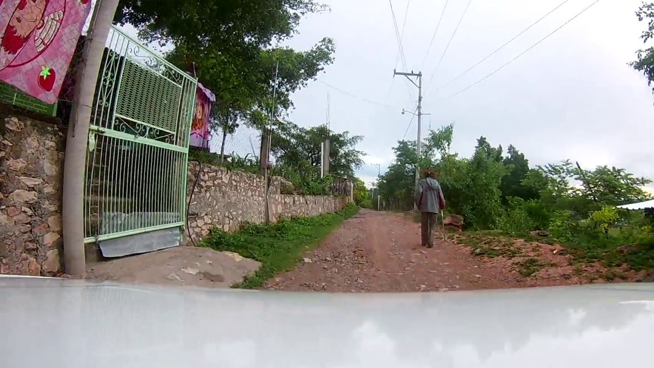 Un recorrido por san José en TULIMAN GUERRERO!! ☺😚 - YouTube