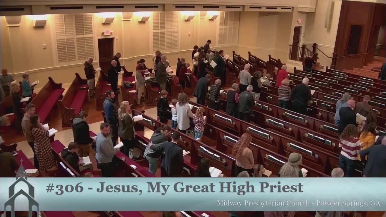 Midway Presbyterian Church Live Stream - YouTube