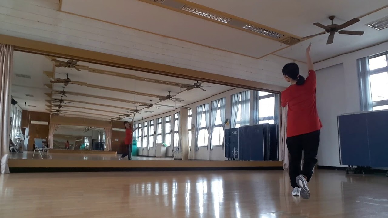 Ballet Practice 1 - YouTube