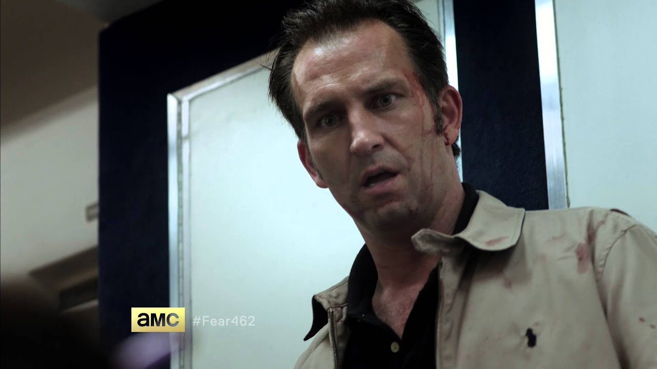 Fear the Walking Dead: Flight 462 Episode 14 - YouTube