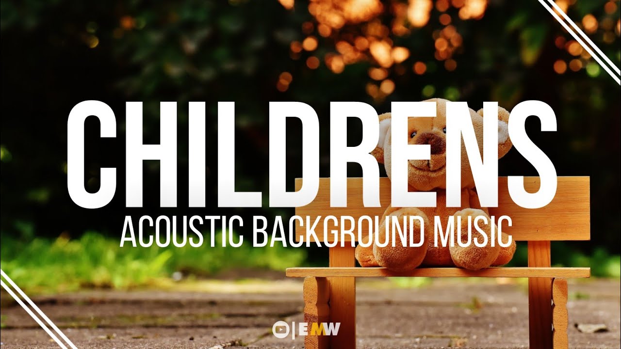 COPYRIGHT FREE Happy Children Background Music | Happy Ukulele ...