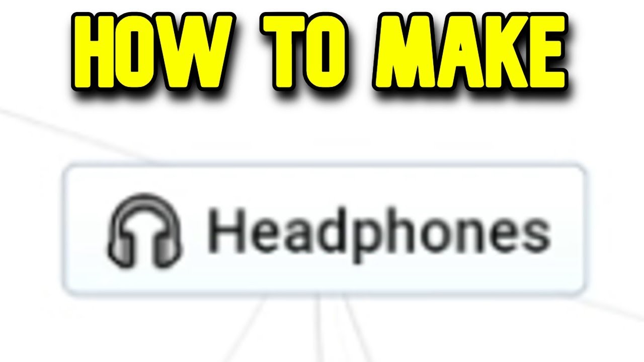 How to Make Headphones in Infinite Craft - YouTube