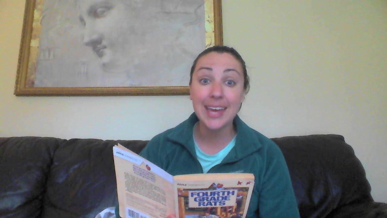 Fourth Grade Rats Chapters 13 And 14 YouTube Fourth Grade Rats Chapters 13 And 14 YouTube