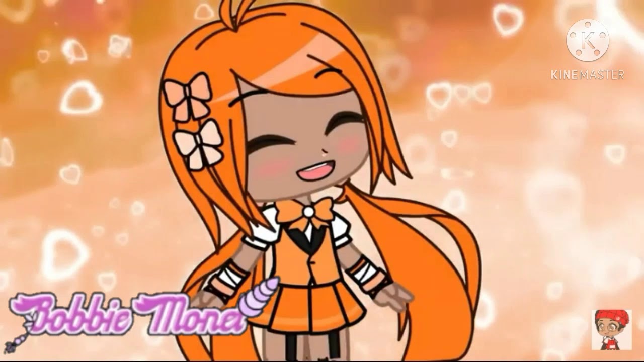Magical Girls Transform(Gacha/Orange) Phone - YouTube