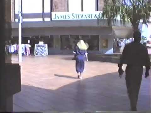 Rockhampton Mall 1992 - YouTube
