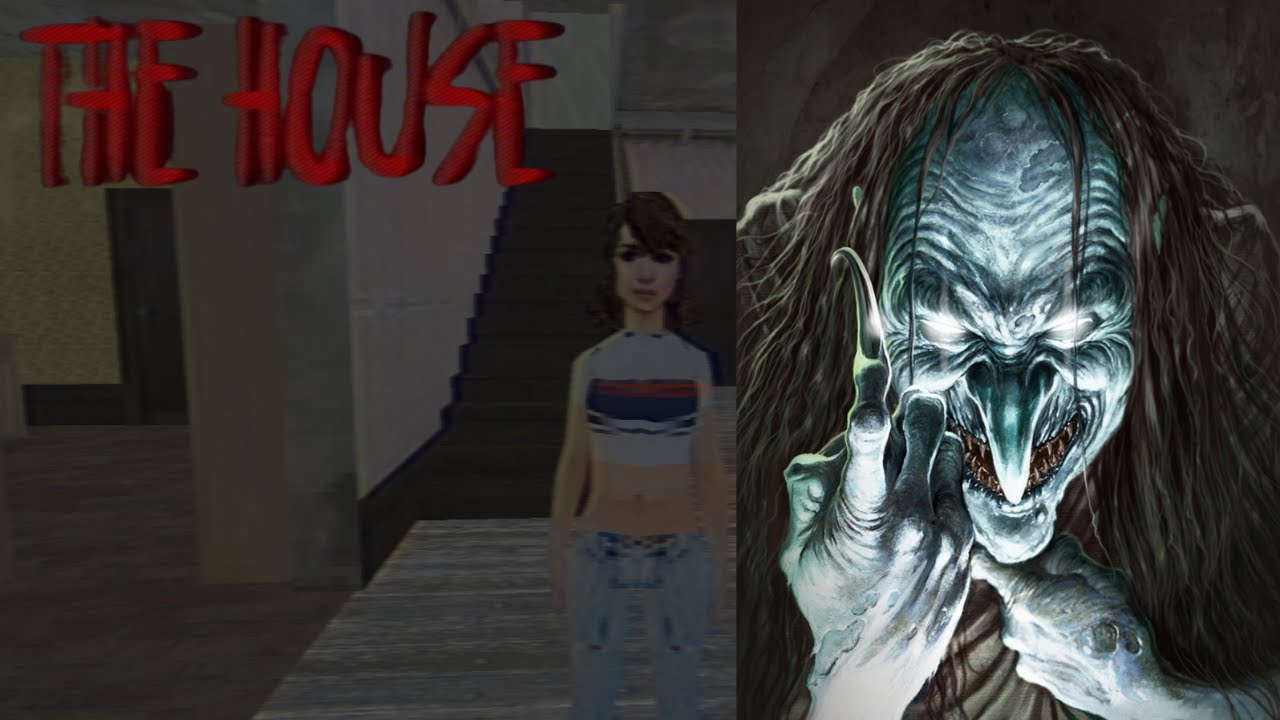 The House |Indie Horror Game |No Commentary - YouTube
