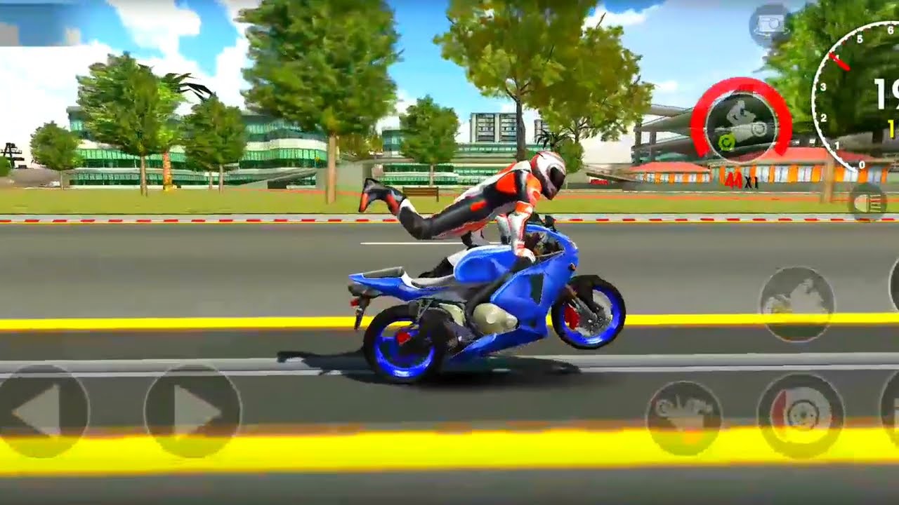 BIKE 🏍 RAID | TTF BIKE RAID GAME🤩 | MS MEDIA OFFICIAL - YouTube