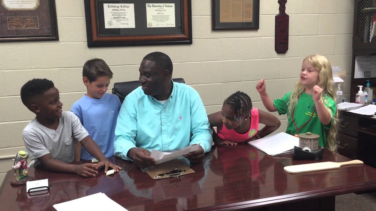 Indian Valley Elementary (2015-2016) August 17-21 - YouTube