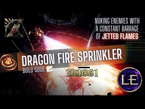 [LE 1.0] Dragon Fire Sprinkler - FULL GUIDE - YouTube