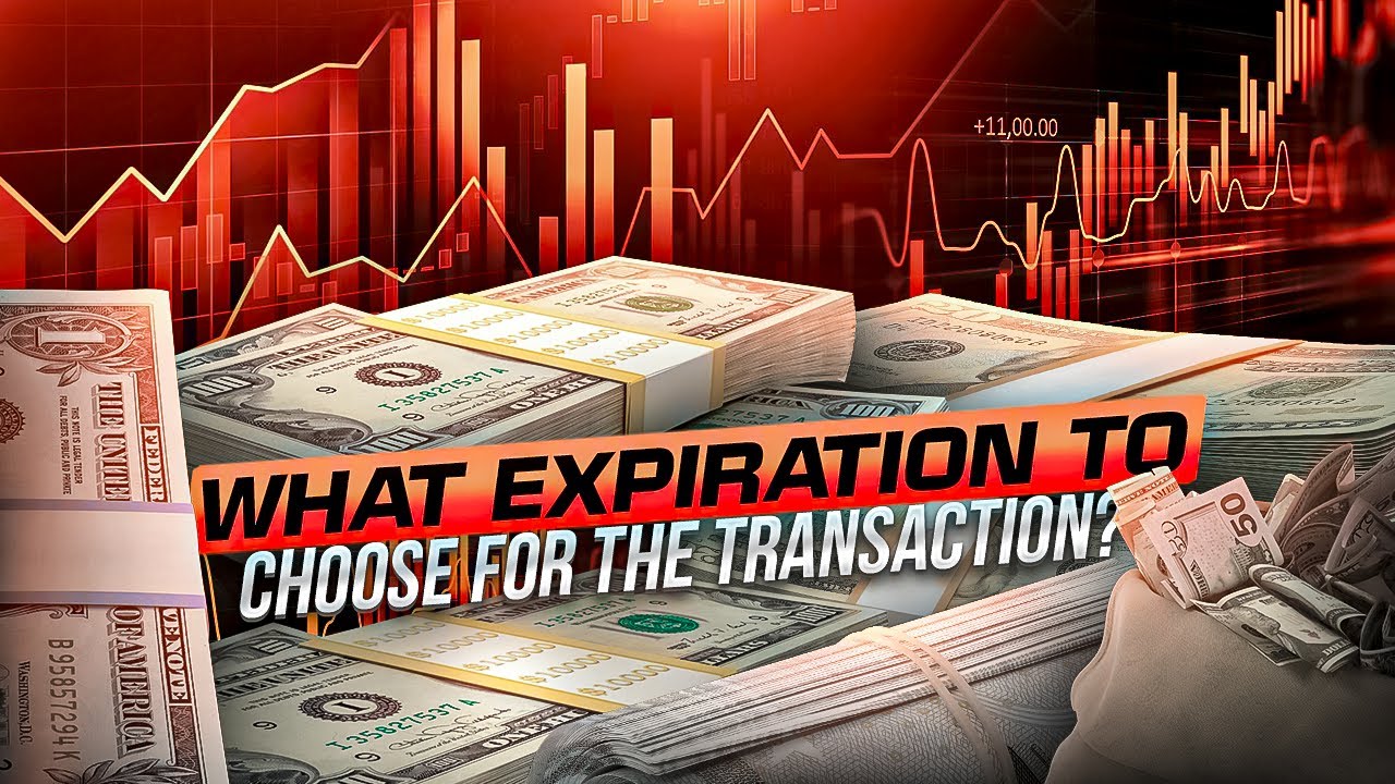 BINARY OPTIONS EXPIRATION! HOW DO WE CHANGE EXPIRATION IN A SERIES OF ...