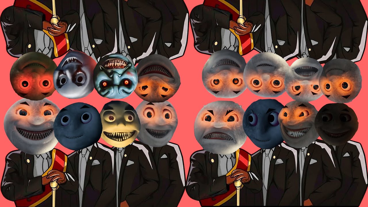 Thomas The Train - Super Meme Megamix - Coffin Dance Song Cover #7 ...