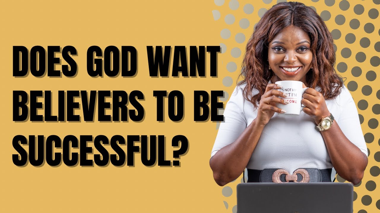 The problem with godly success - Does God even want you to be ...