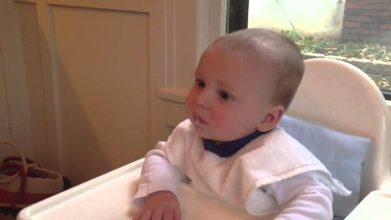 First bites - YouTube